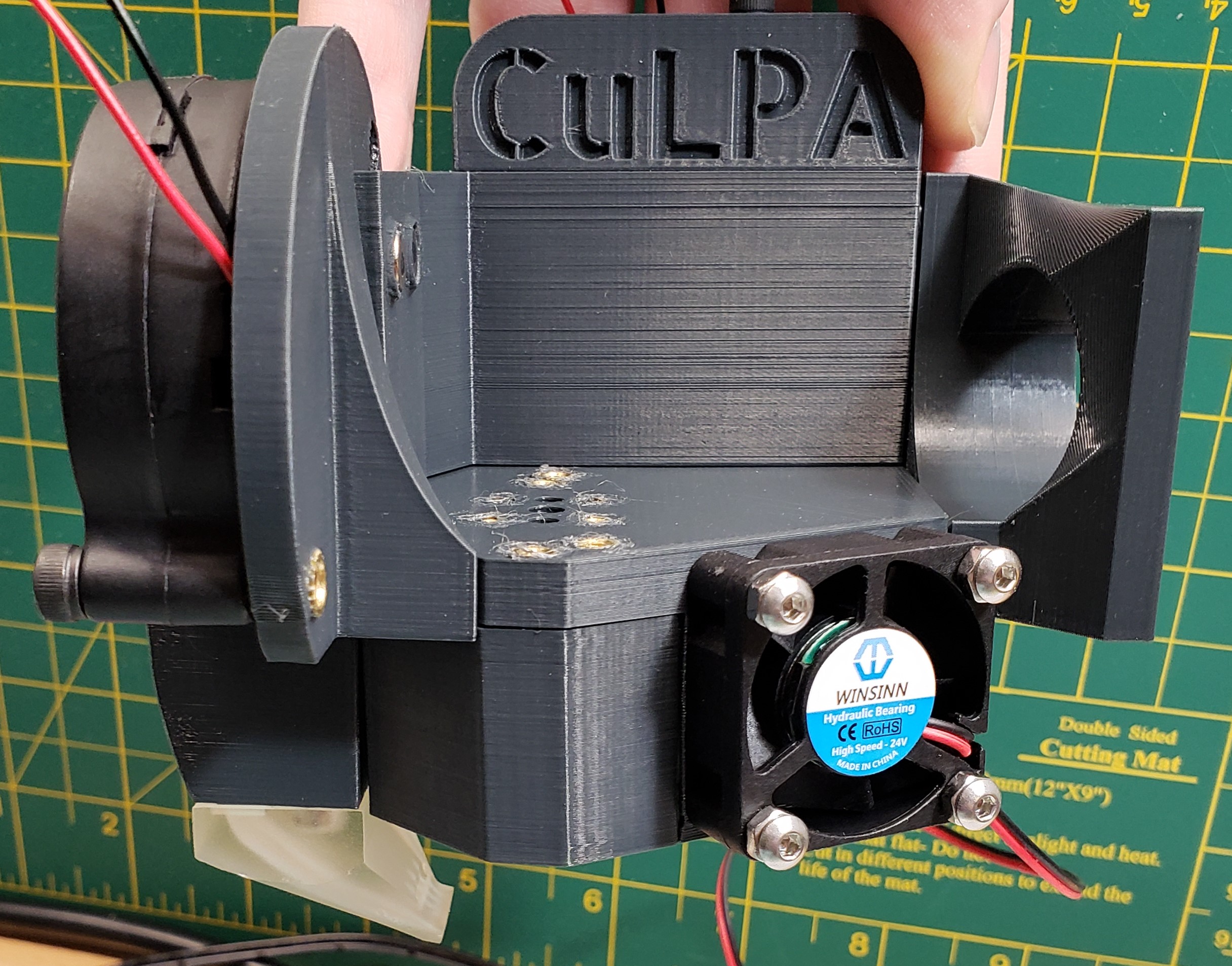 CuLPA Reborn by pseudo6626 | Download free STL model | Printables.com