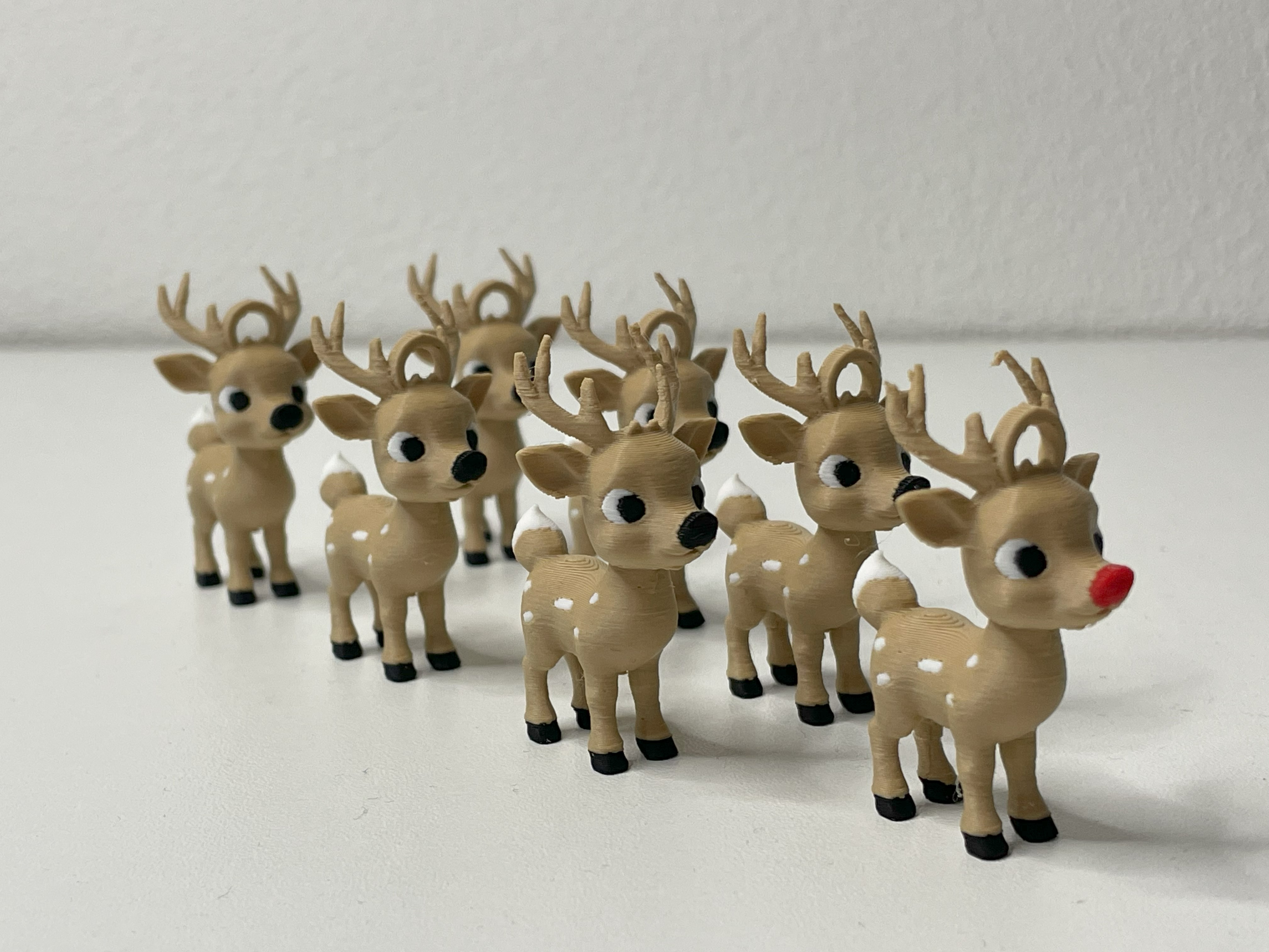 Rudolph the Red-Nosed Reindeer - Christmas by Stenly_G | Download free ...