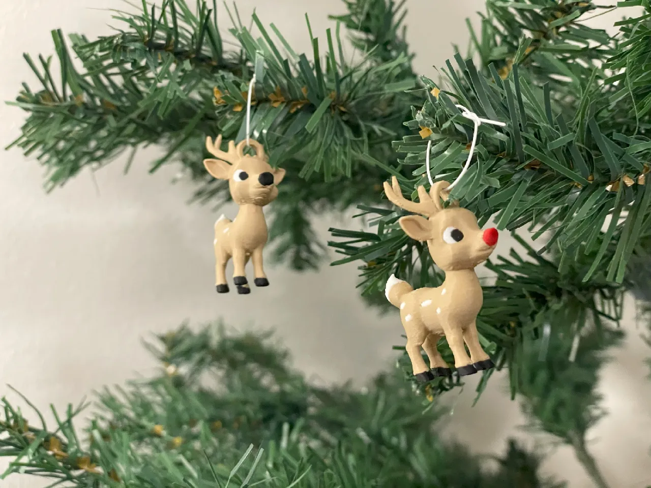 Rudolph the Red-Nosed Reindeer - Christmas by Stenly_G | Download free ...
