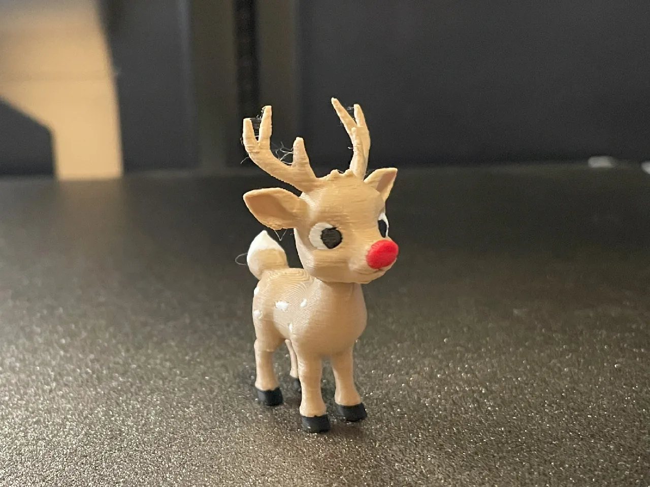 Rudolph the Red-Nosed Reindeer - Christmas by Stenly_G | Download free ...