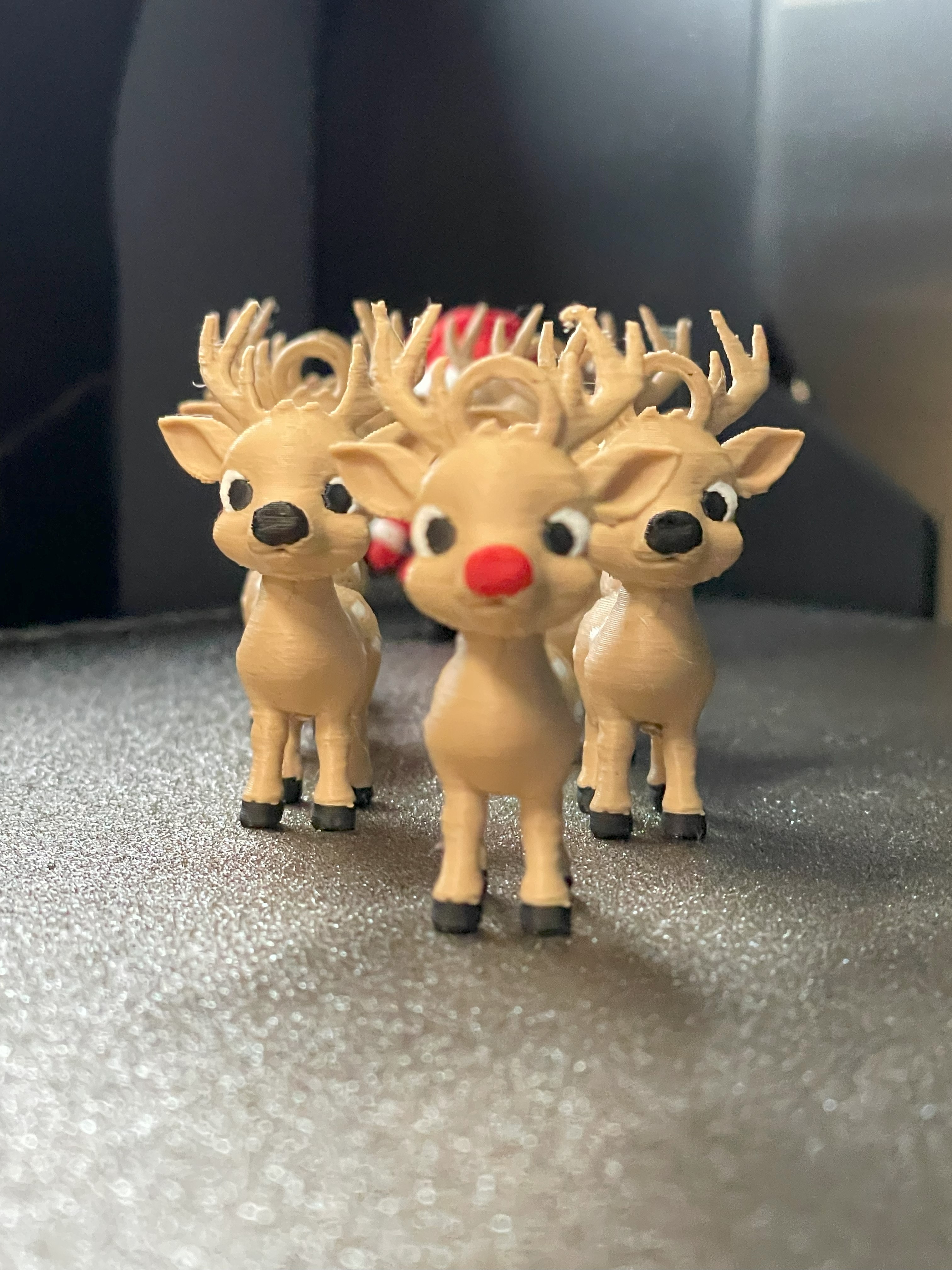 Rudolph the Red-Nosed Reindeer - Christmas by Stenly_G | Download free ...