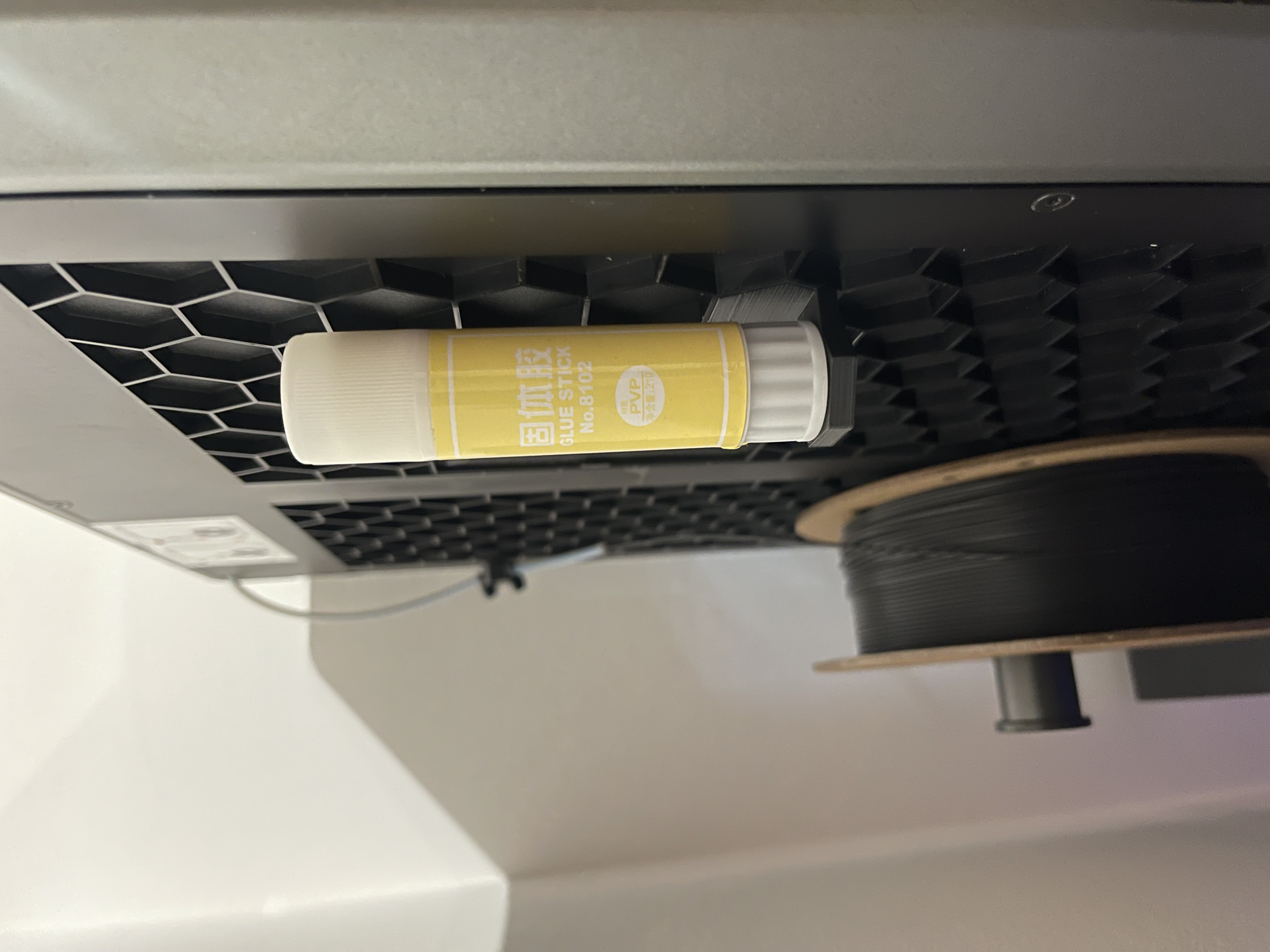K1 MAX glue holder and caliper holder by Patryks02 | Download free STL ...