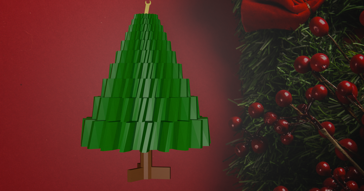 Gear tree by Bateonn | Download free STL model | Printables.com