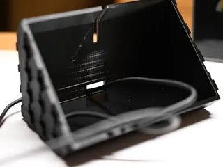 Stream Deck Stand by 20kev01 | Download free STL model | Printables.com