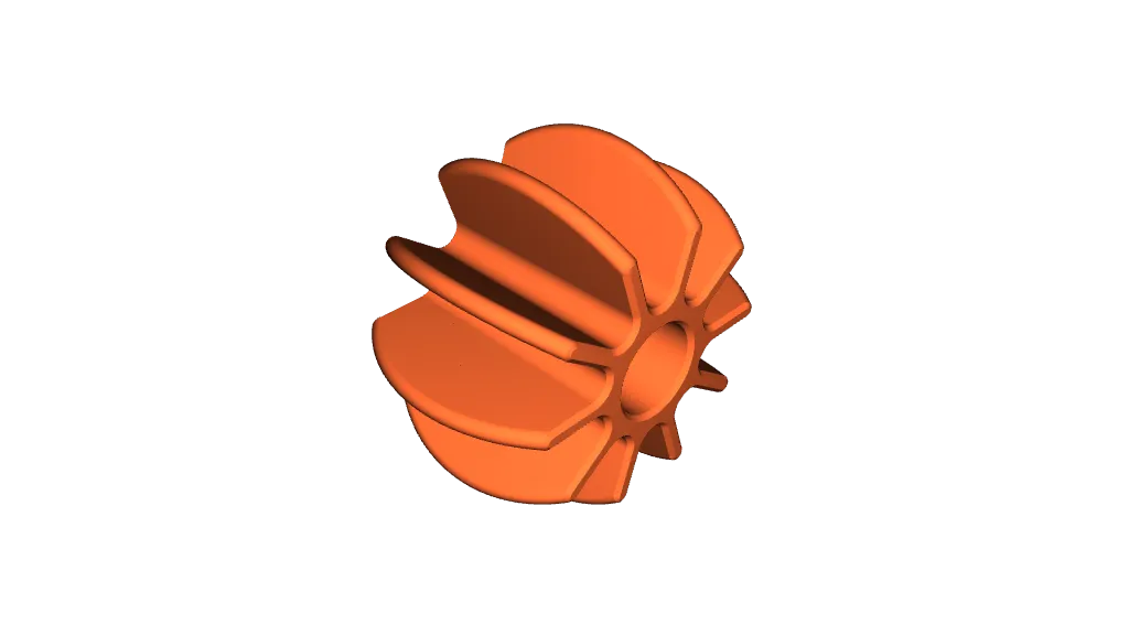 Shaker Ball by Braunbaer | Download free STL model | Printables.com