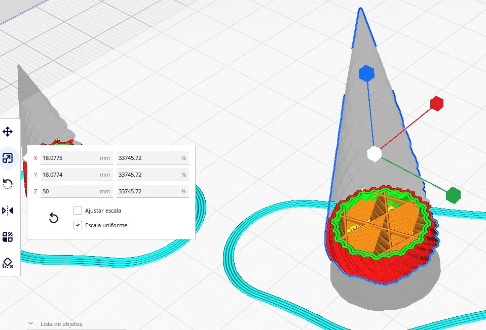 ARBOL DE NAVIDAD by Emirk | Download free STL model | Printables.com