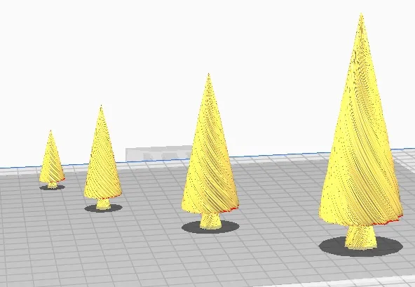 ARBOL DE NAVIDAD by Emirk | Download free STL model | Printables.com