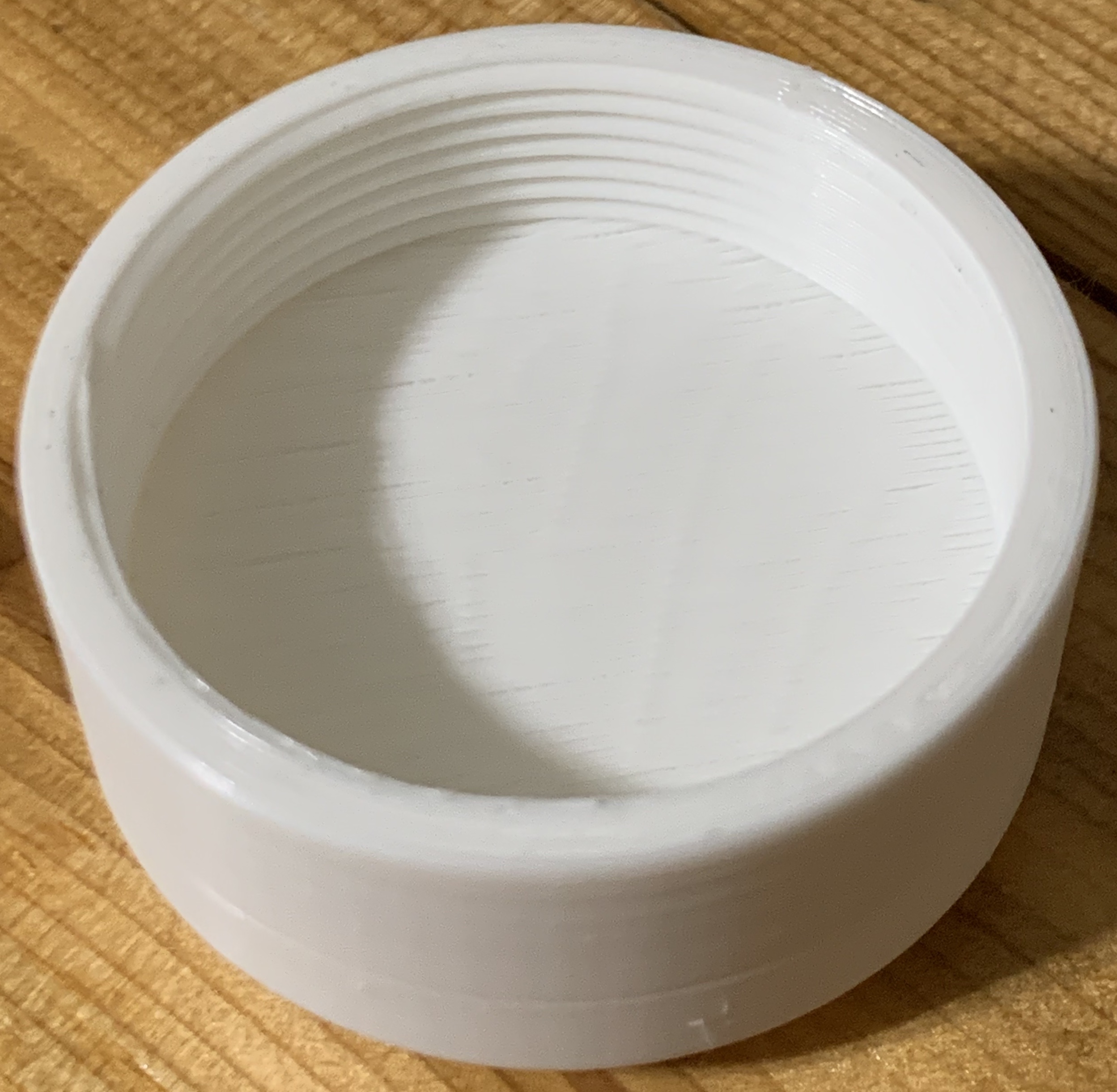 SotaBeams Tactical Mini Threaded Cap by cfeldhaus | Download free STL ...