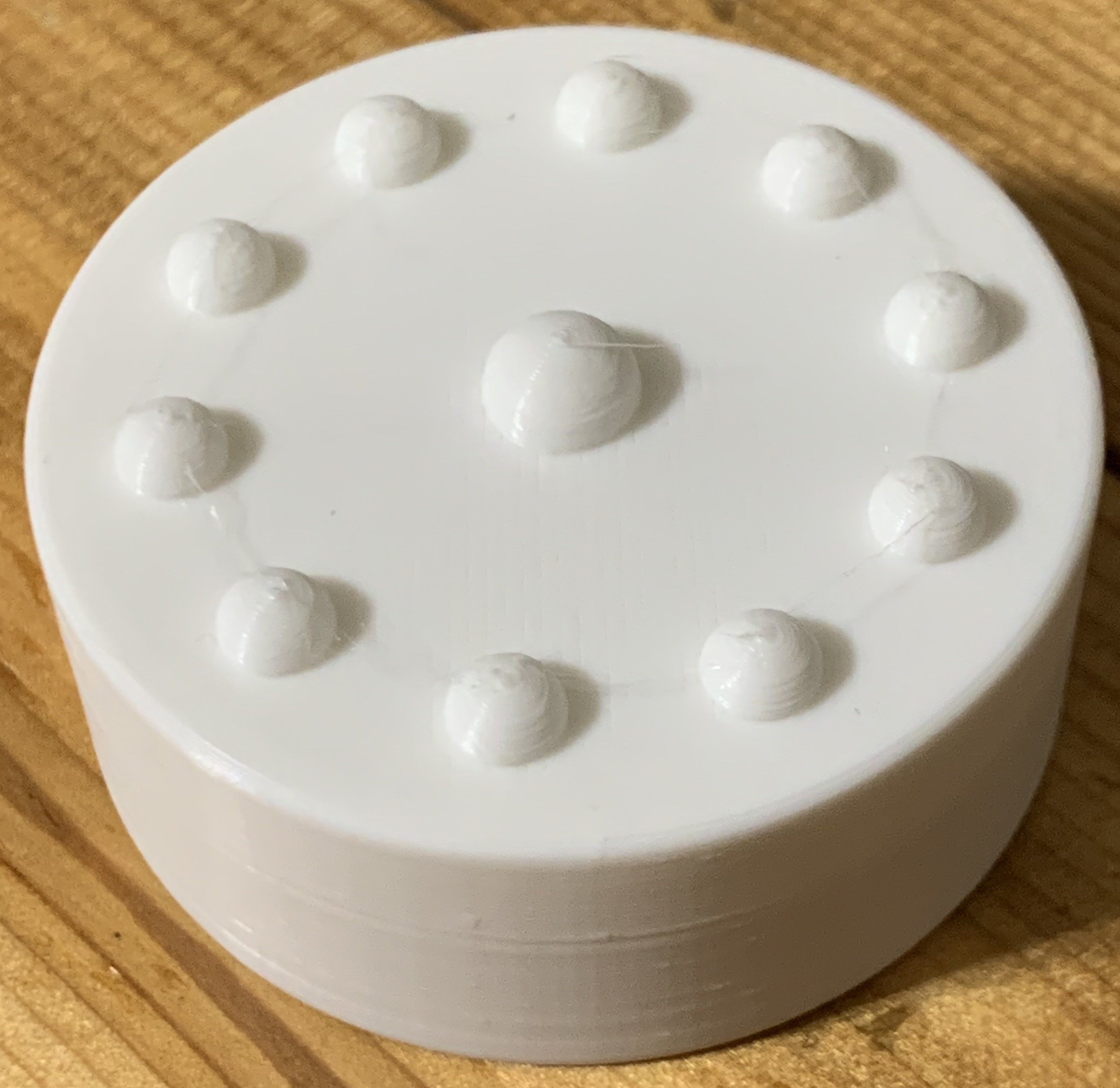 SotaBeams Tactical Mini Threaded Cap by cfeldhaus | Download free STL ...