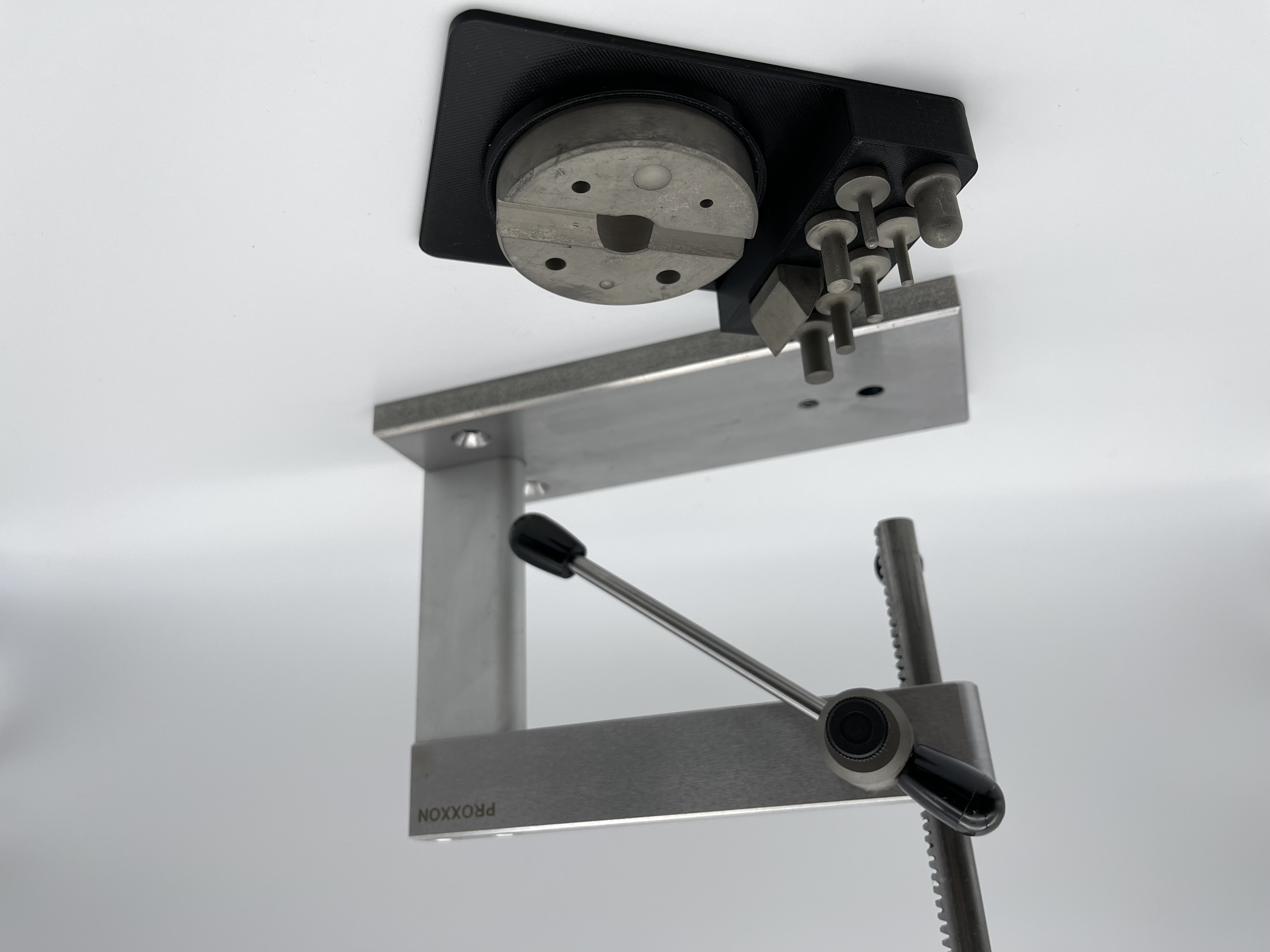 Tool Holder for Proxxon Micro-Press MP 120 NO 27 200 by Drake ...