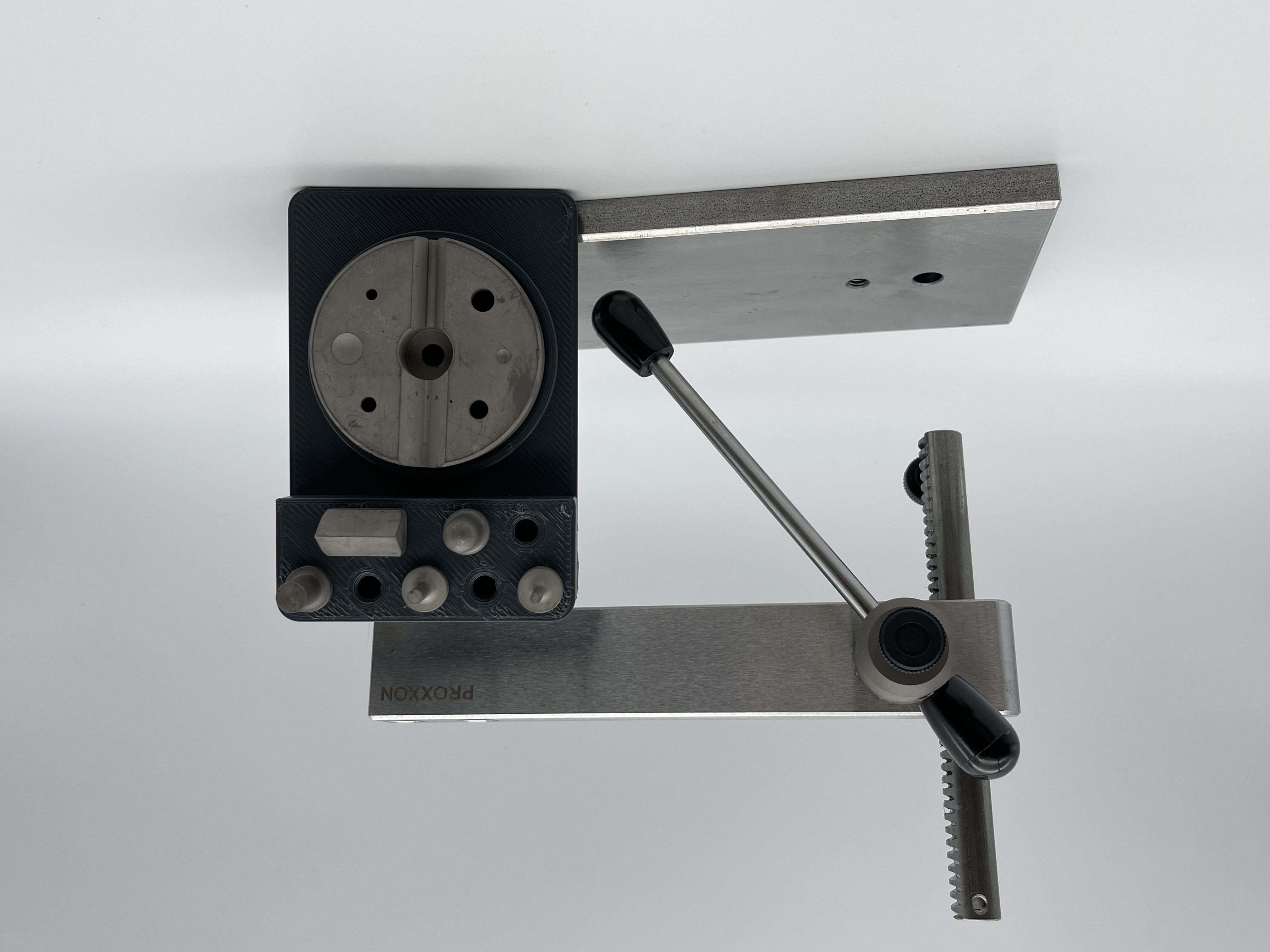 Tool Holder for Proxxon Micro-Press MP 120 NO 27 200 by Drake ...