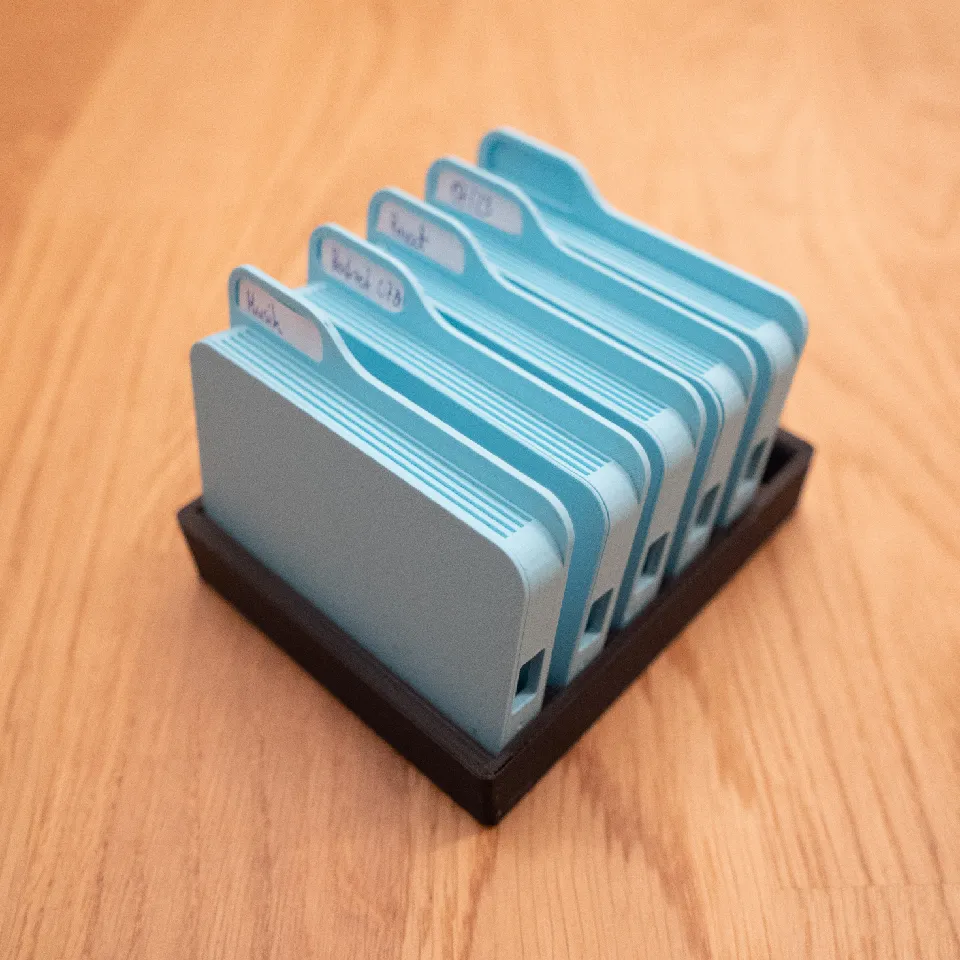 Samsung T7 SSD Case | Mac Finder Icon by paul_jkb | Download free STL ...