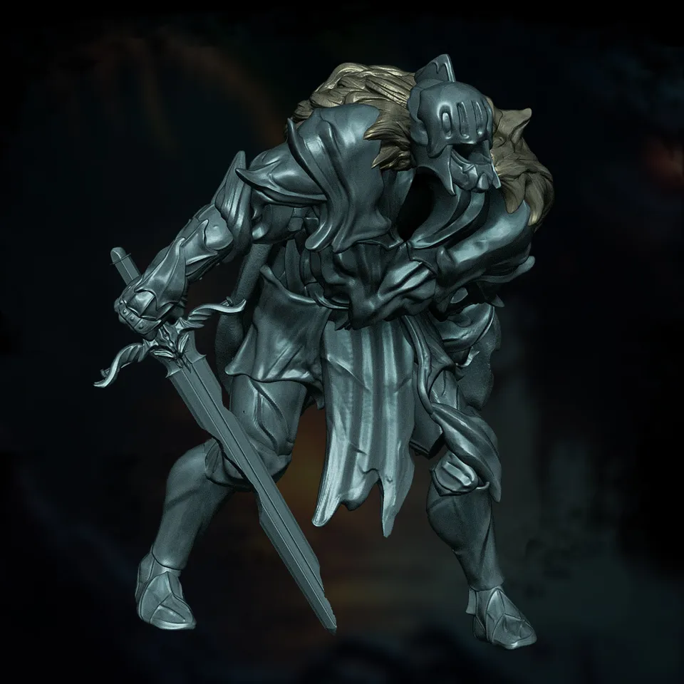 Animater Armor by Monster Atlas | Download free STL model | Printables.com