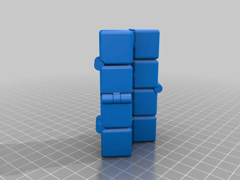 Fidget Cube for stress or just playing by Joseph Palko | Download free ...