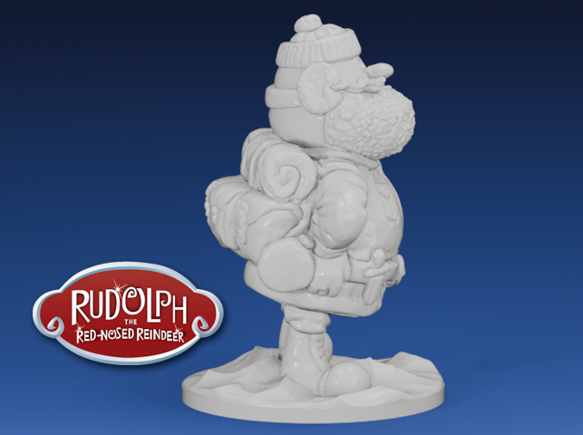 Yukon Cornelius | Rudolph the Red Nosed Reindeer by FreedomMaker ...