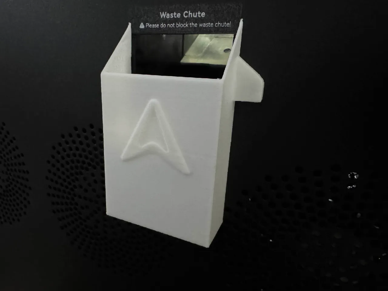 K2 Plus Slim Magnetic Poop Chute Container by Element18592 | Download ...