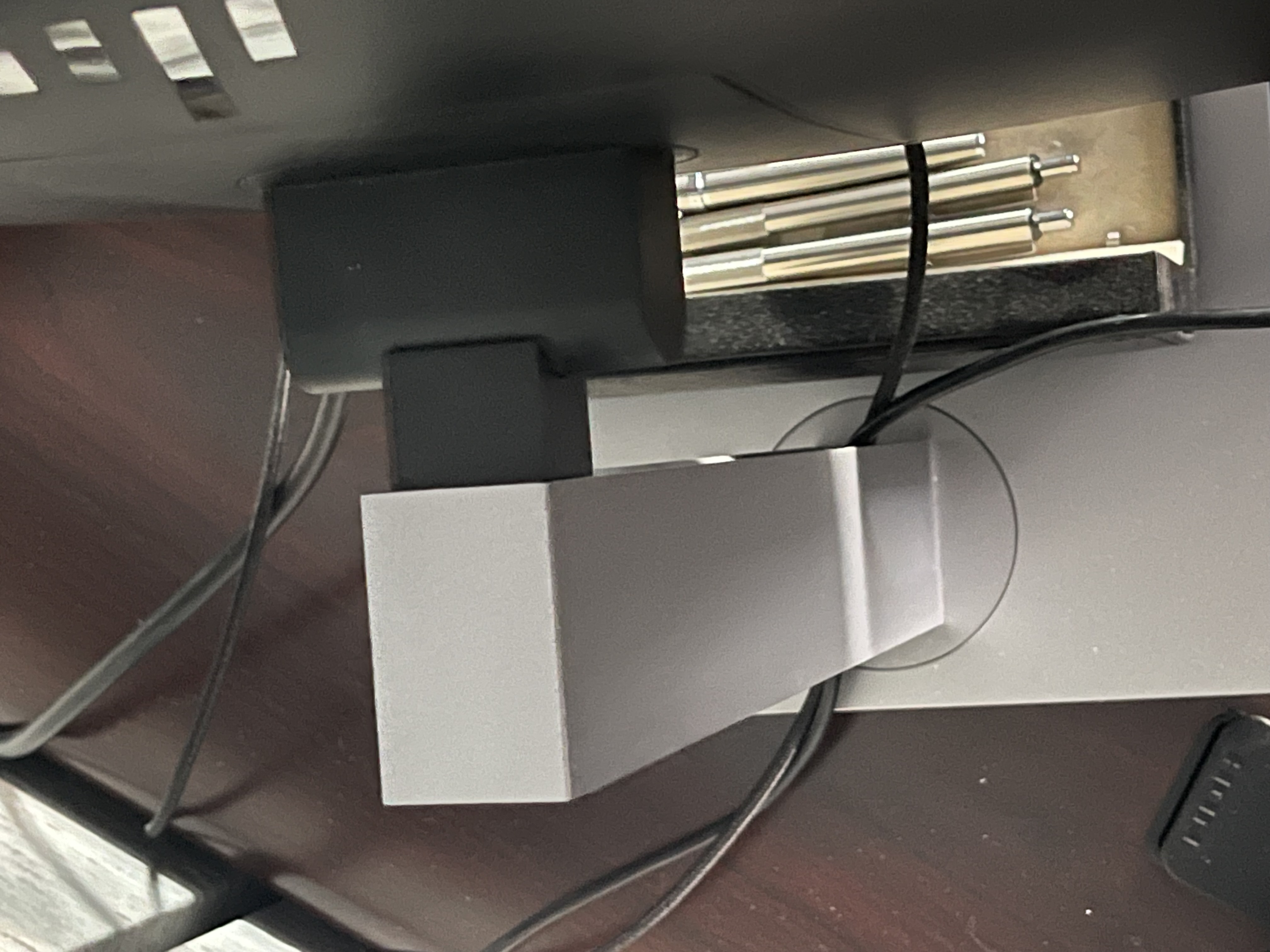 Monitor Stand Top Shelf by Ben Setliff | Download free STL model ...