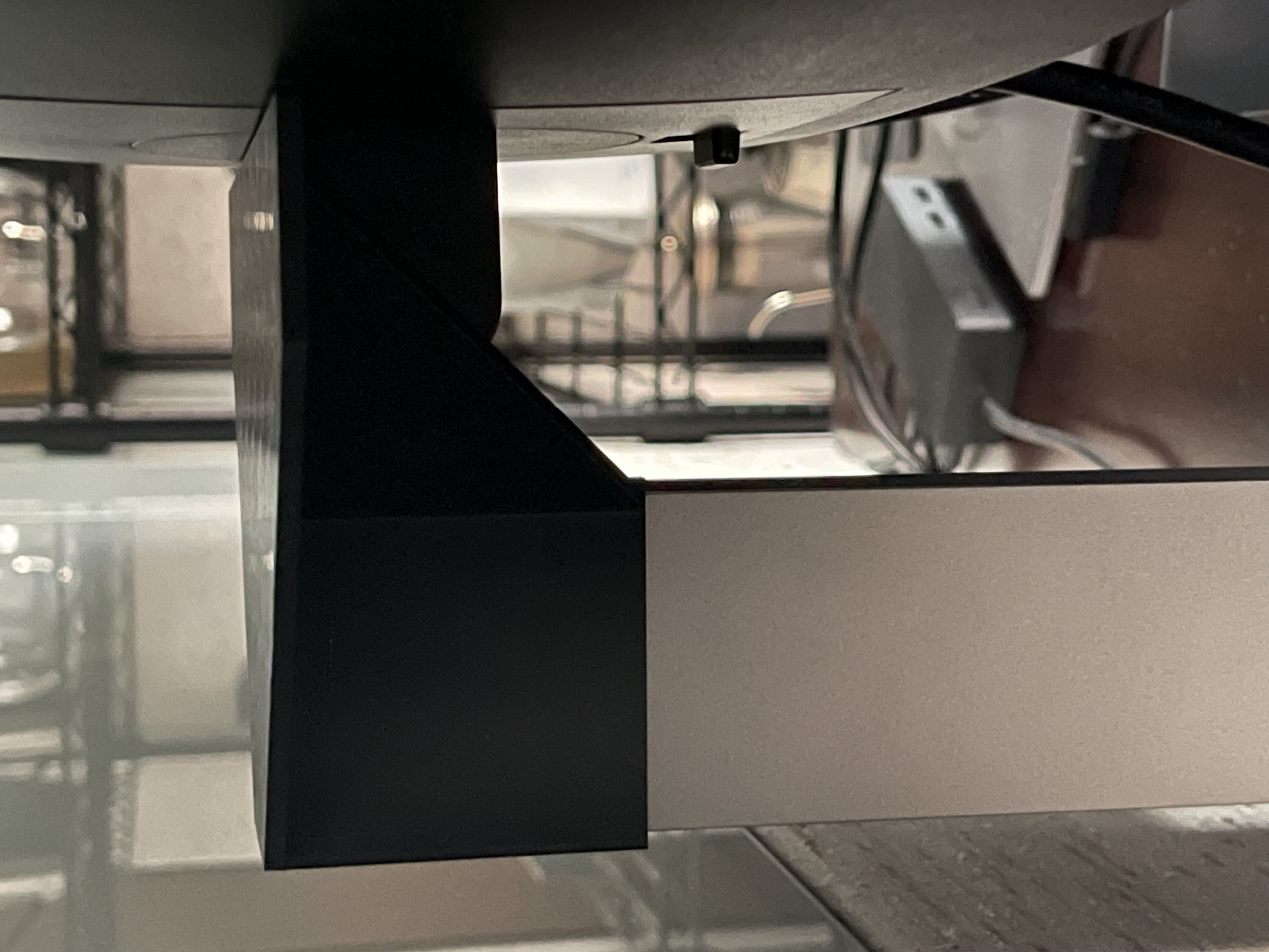 Monitor Stand Top Shelf by Ben Setliff | Download free STL model ...