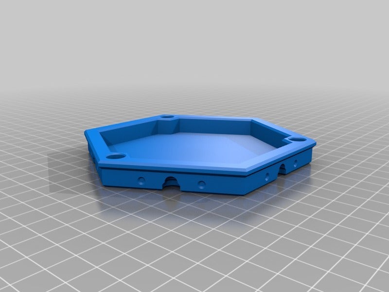 Tabletop Board Game Organizing Trays (Spherical Magnets) by fetchbeer ...
