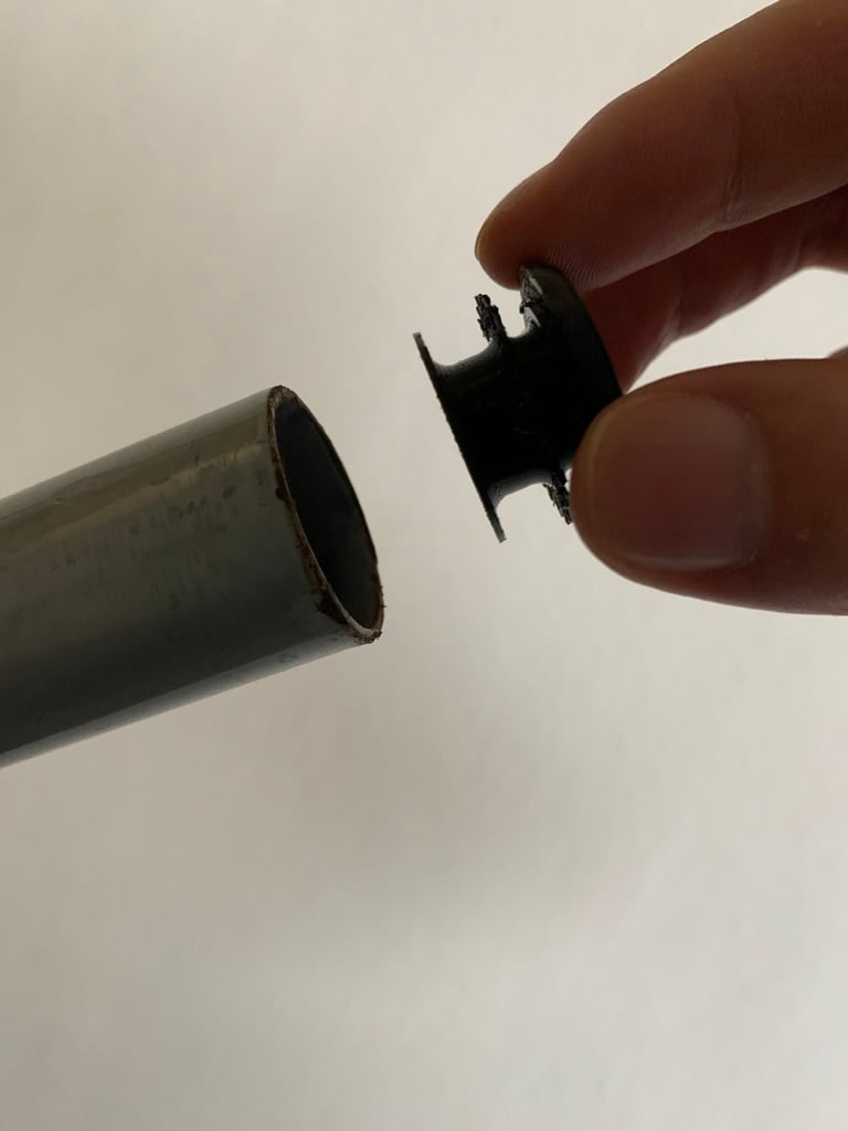 Hole Blinder 25mm por robertferanec | Descargar modelo STL gratuito ...