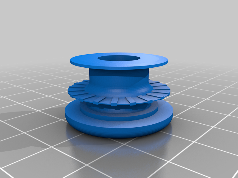 Hole Blinder 25mm por robertferanec | Descargar modelo STL gratuito ...