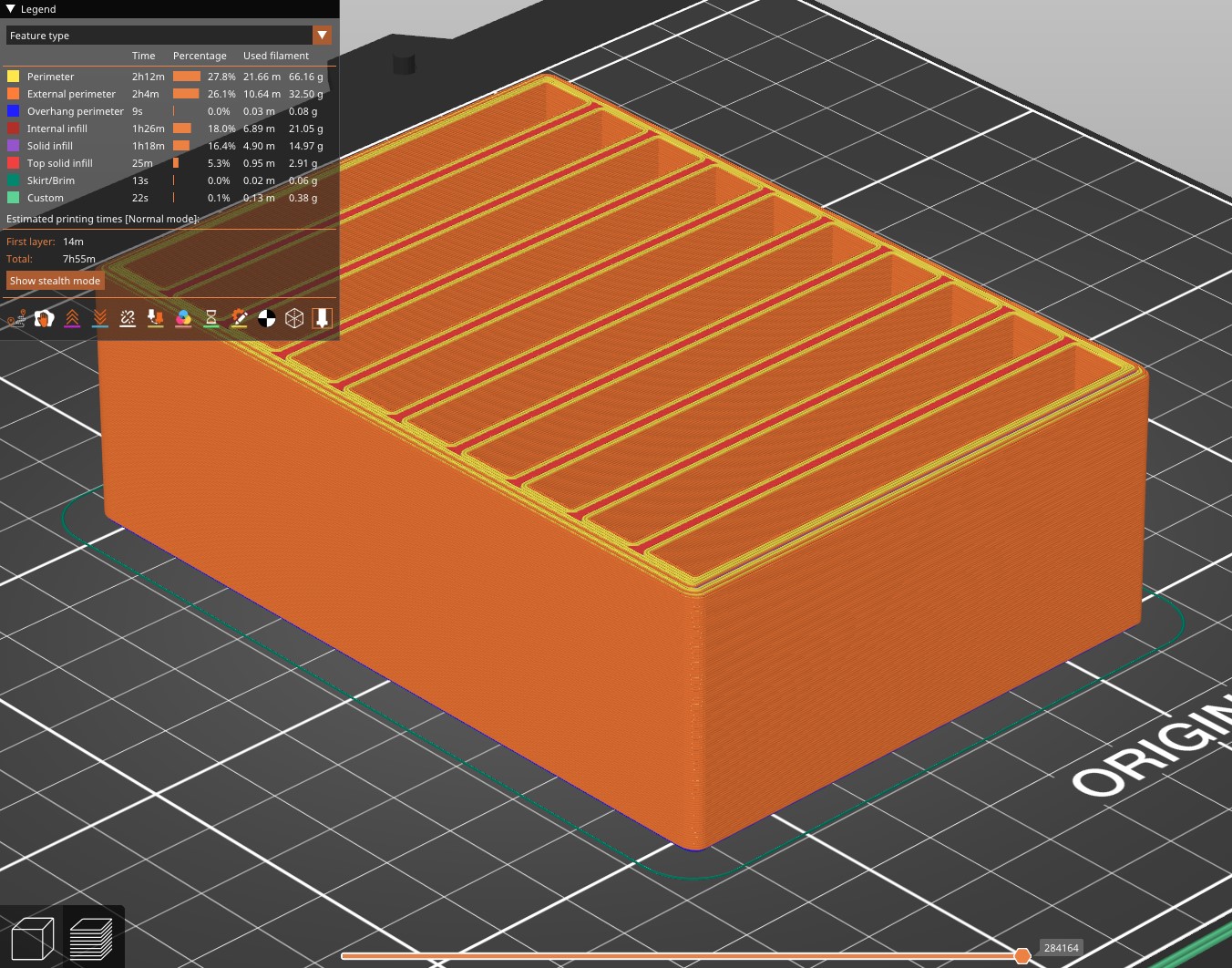 SSD enclosure by Richard Schalander | Download free STL model ...