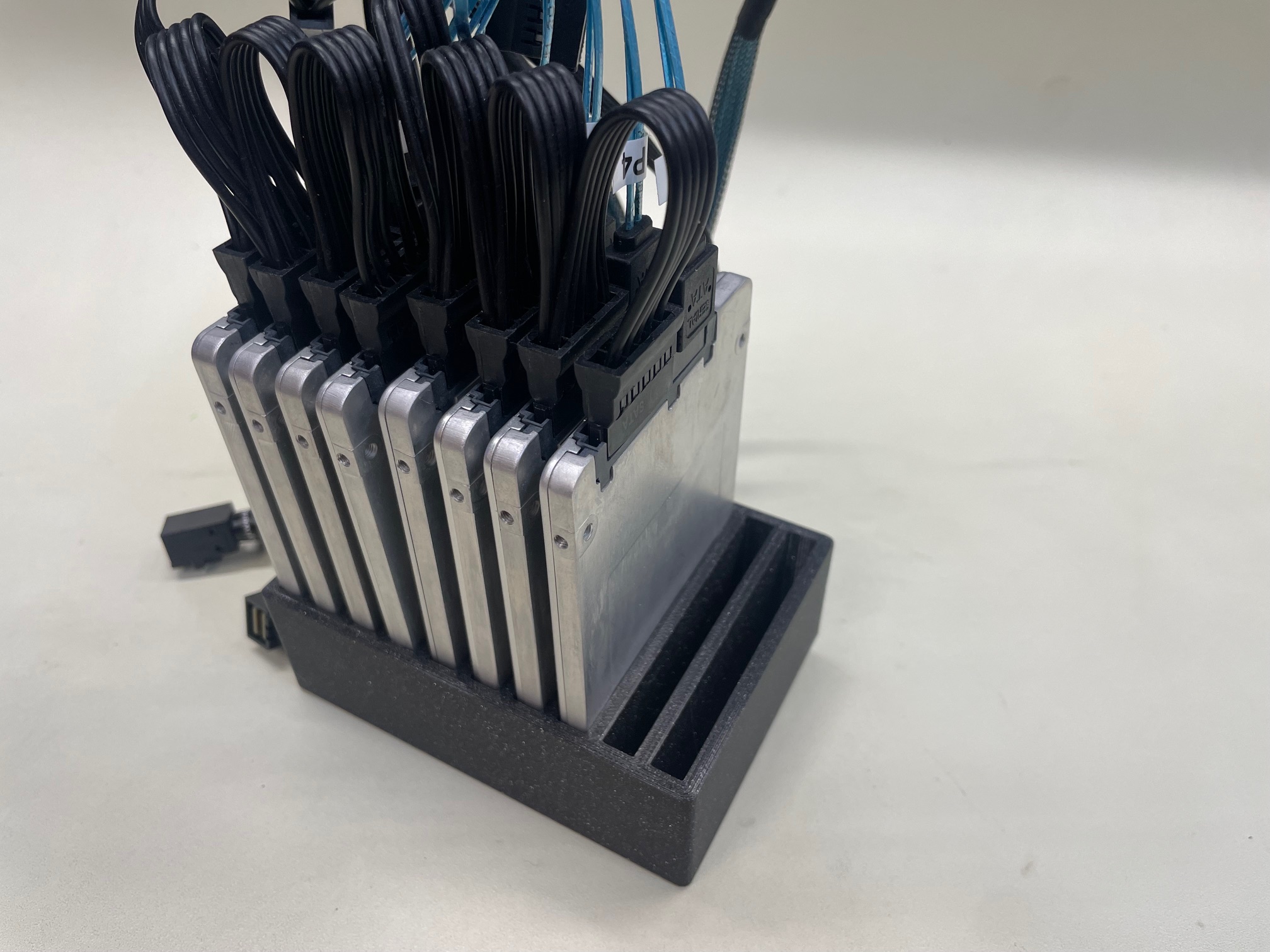 SSD enclosure by Richard Schalander | Download free STL model ...