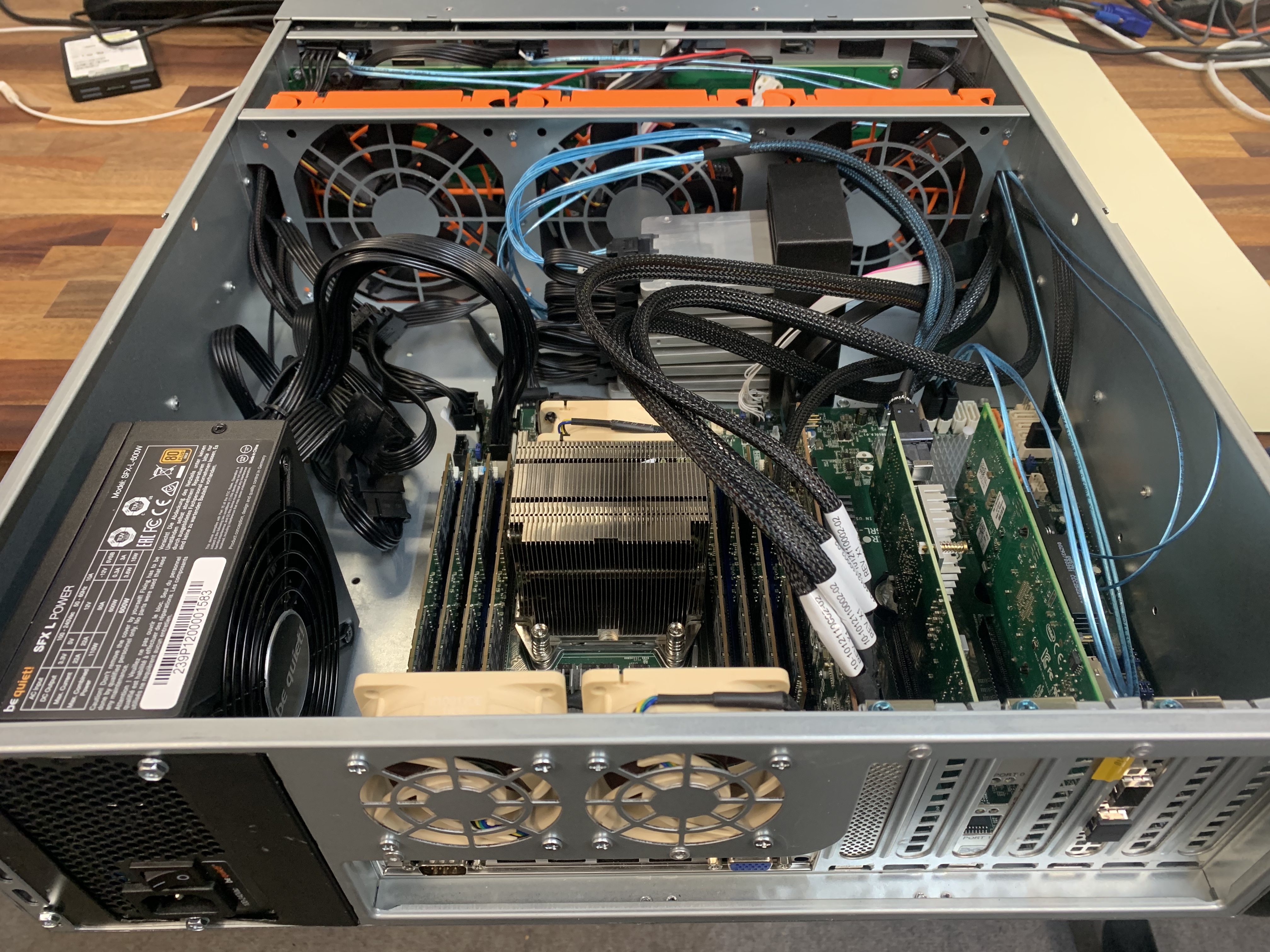 SSD enclosure by Richard Schalander | Download free STL model ...