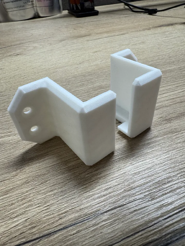 Fortigate wall mount by Daan Tholenaars | Download free STL model ...