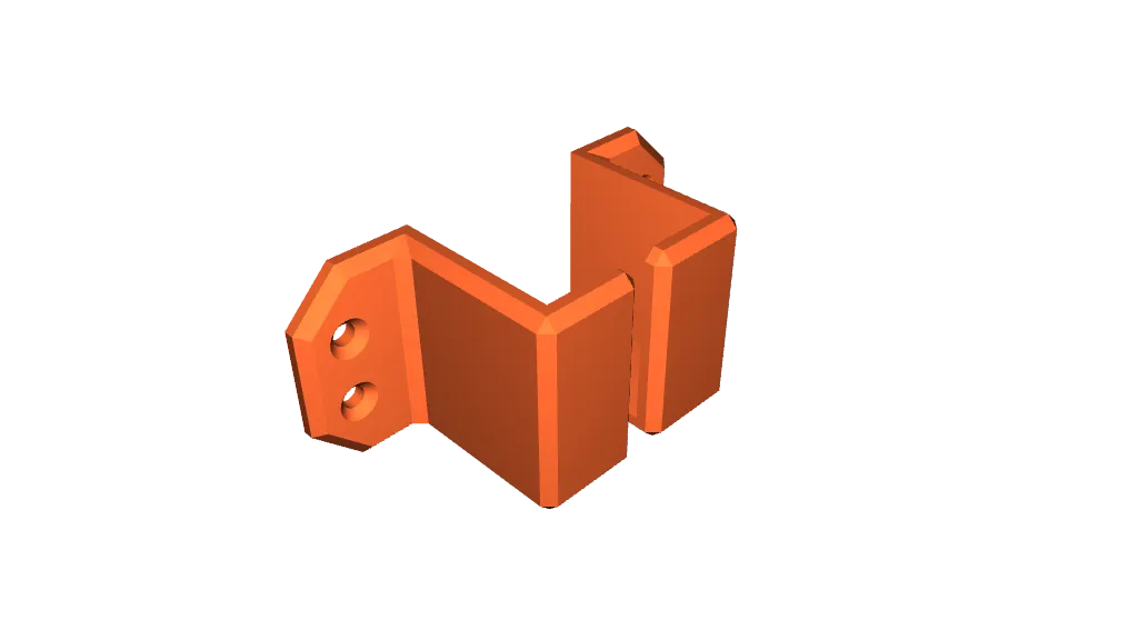 Fortigate wall mount by Daan Tholenaars | Download free STL model ...