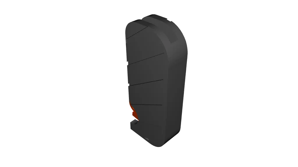 Pocket Portable Comb by Ranstar13 | Download free STL model ...