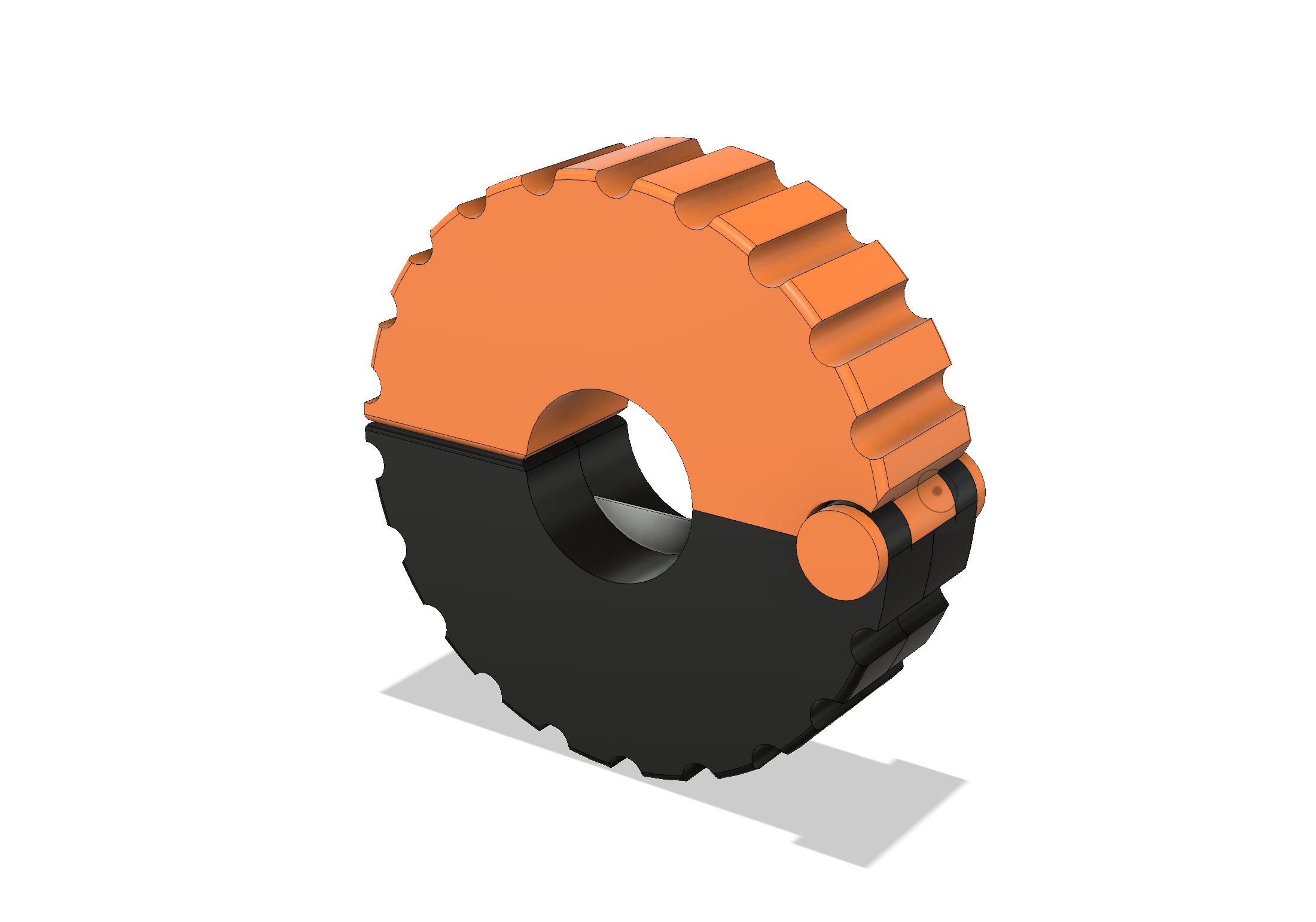 Pipe Cutter - Parametric by Gabe Barrett | Download free STL model ...