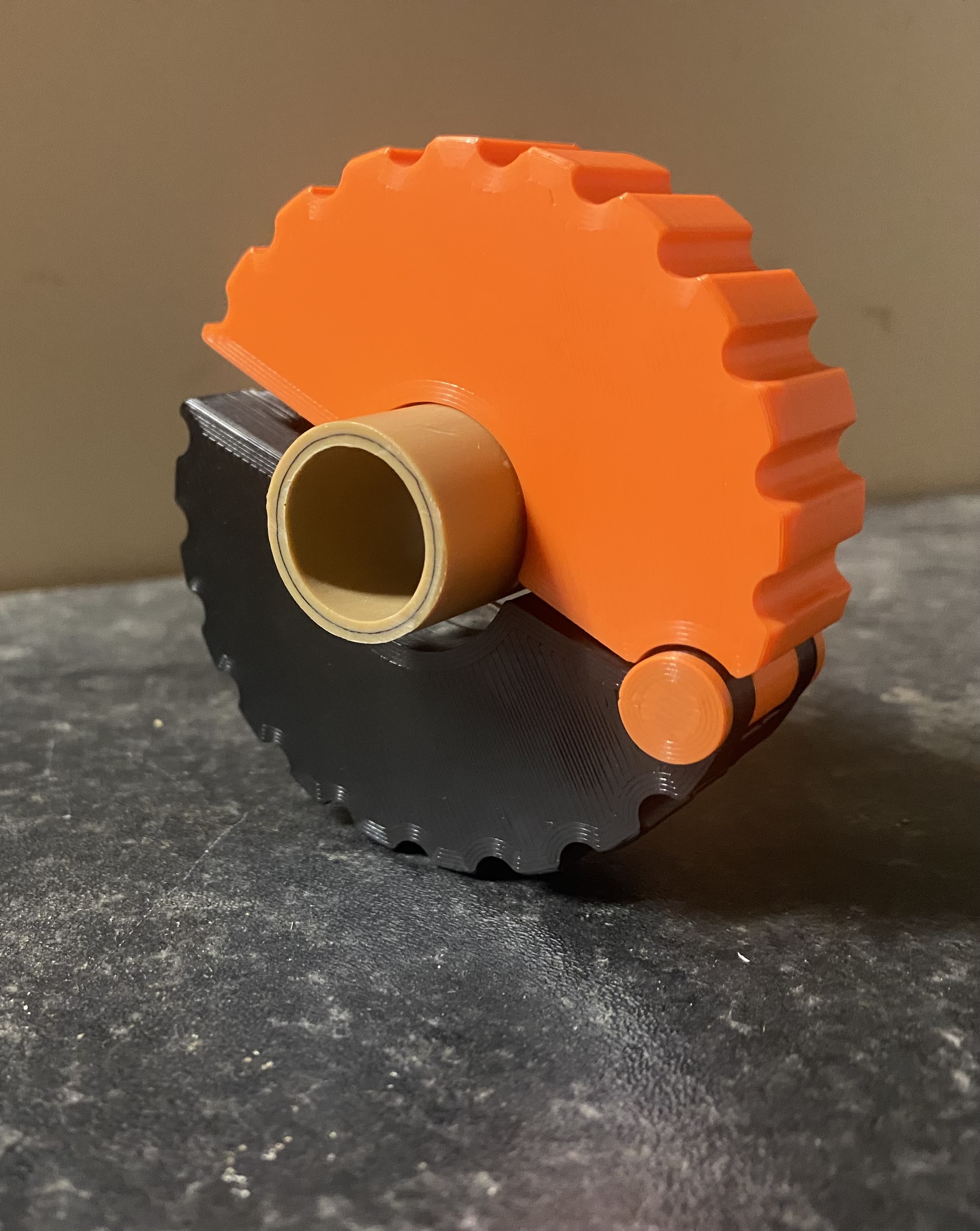 Pipe Cutter - Parametric by Gabe Barrett | Download free STL model ...