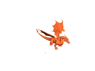 Red Dragon by Neko3D | Download free STL model | Printables.com