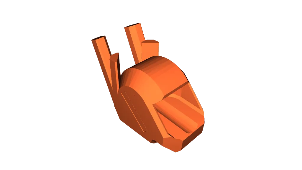 Custom Dummy 13 (1.0) Head by Tyreth!! | Download free STL model ...