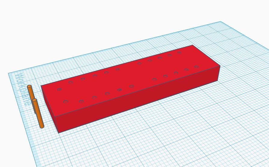 Euchre Score Block by rrwells83 | Download free STL model | Printables.com