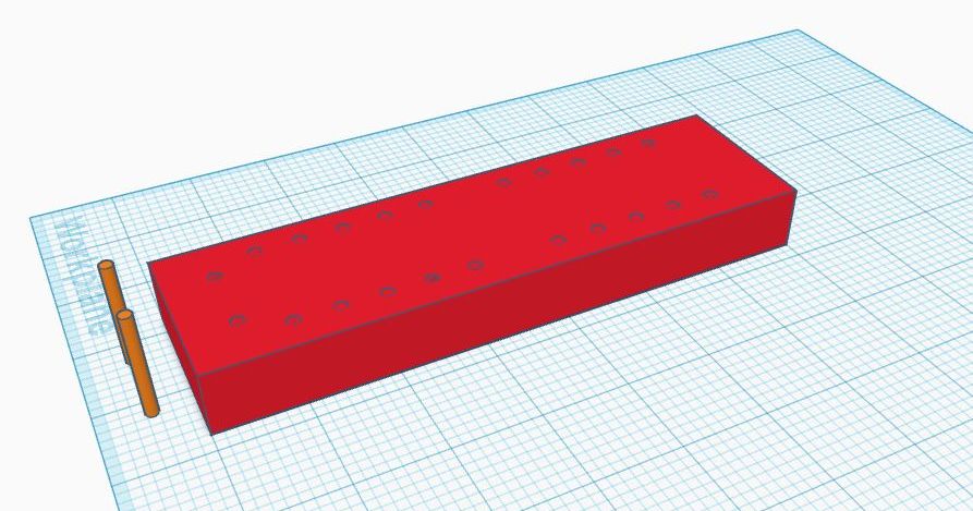 Euchre Score Block by rrwells83 | Download free STL model | Printables.com