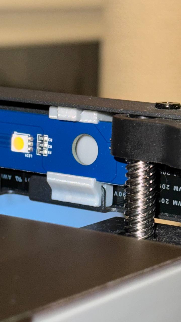 Flashforge Adventurer 5M LED mount par Александр Кладов | Téléchargez ...