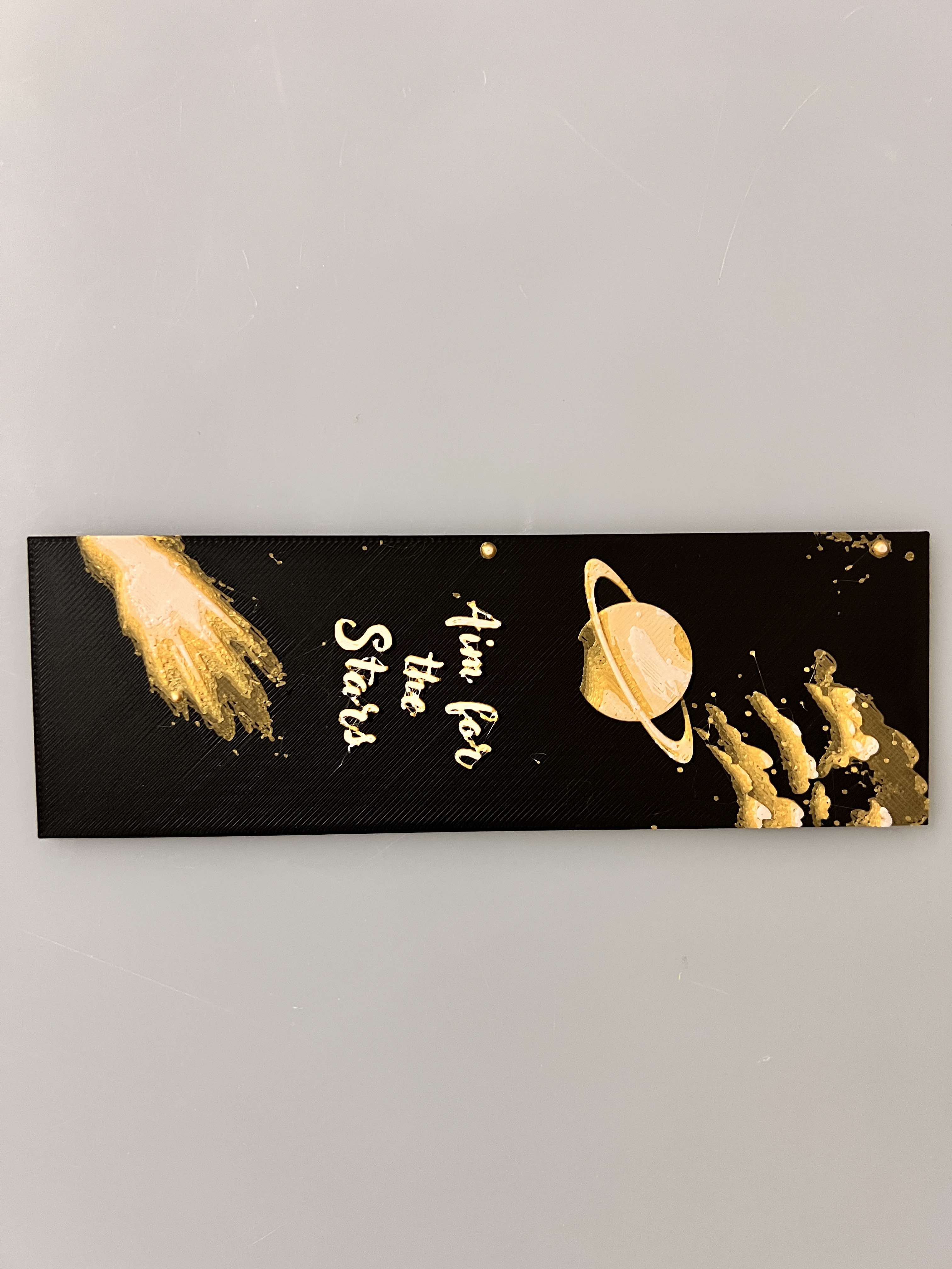Bookmark - Aim for the Stars Astral HueForge by 3djd | Download free ...