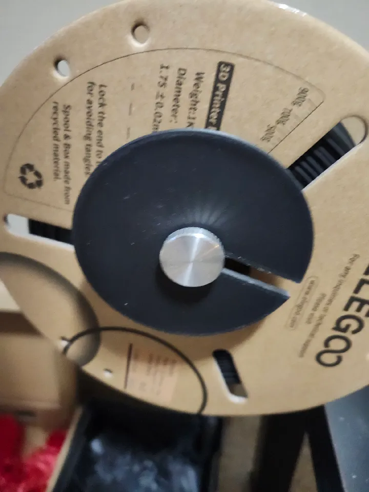 AnkerMake M5 Spool Guide by Slick | Download free STL model ...