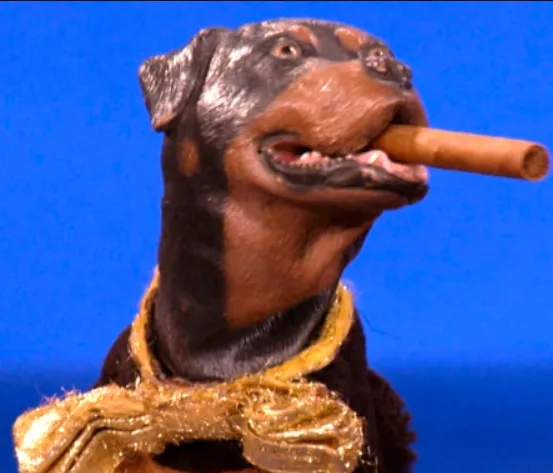 Triumph The Insult Comic Dog + Poop by Peter Farell | Download free STL ...