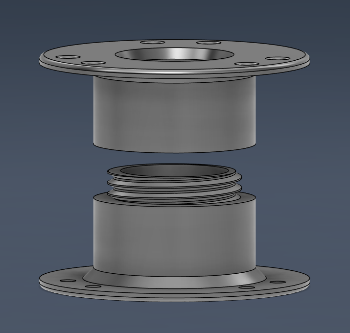 Mini cable spools and stackable spools for loose wires to prevent a ...