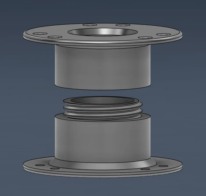 Mini cable spools and stackable spools for loose wires to prevent a ...