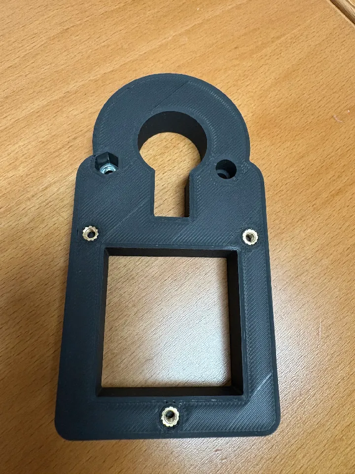 Nuki Adapter by Oliver | Download free STL model | Printables.com