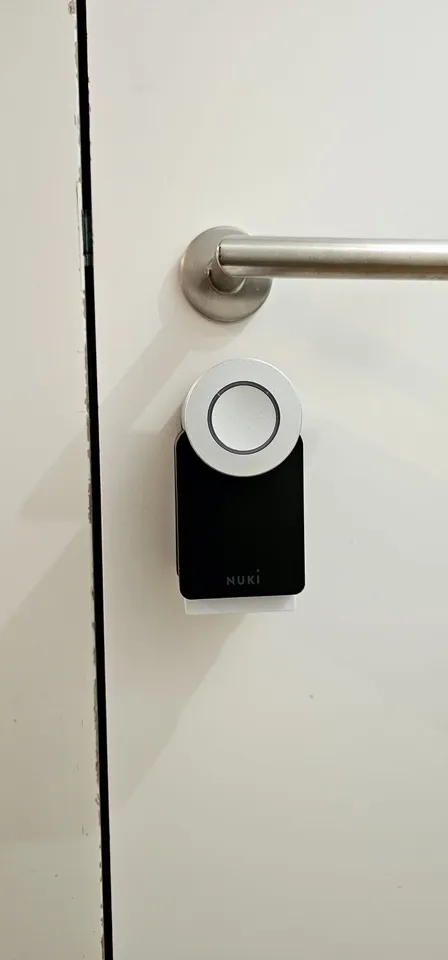 Nuki Adapter by Oliver | Download free STL model | Printables.com