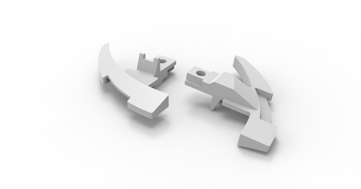 Mei Eden water dispenser, HOT handle by Alexei Kositsin | Download free ...