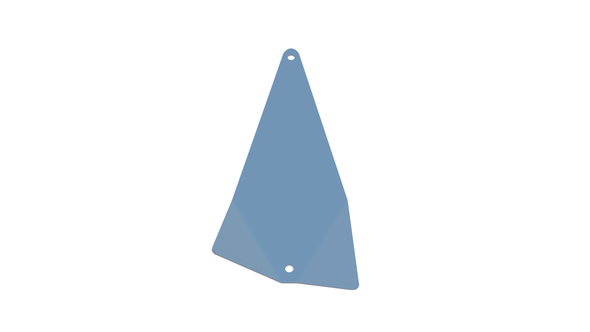 Fish Flasher Lure by Solidify3D | Download free STL model | Printables.com