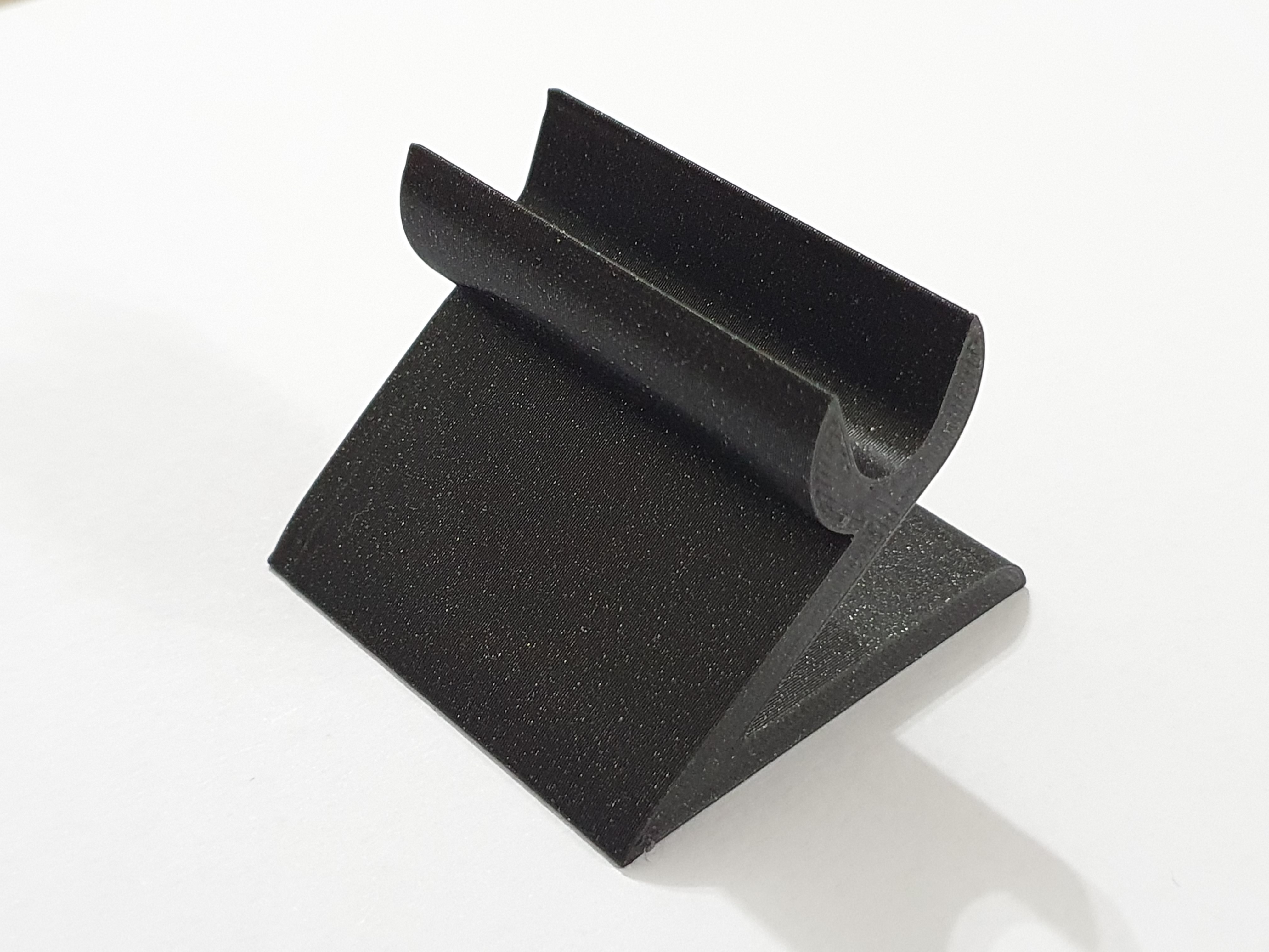 Horizontal Brush Stand (holder) by Momen | Download free STL model ...