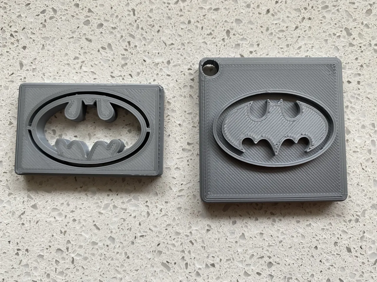 Batman logo by judysek | Download free STL model | Printables.com