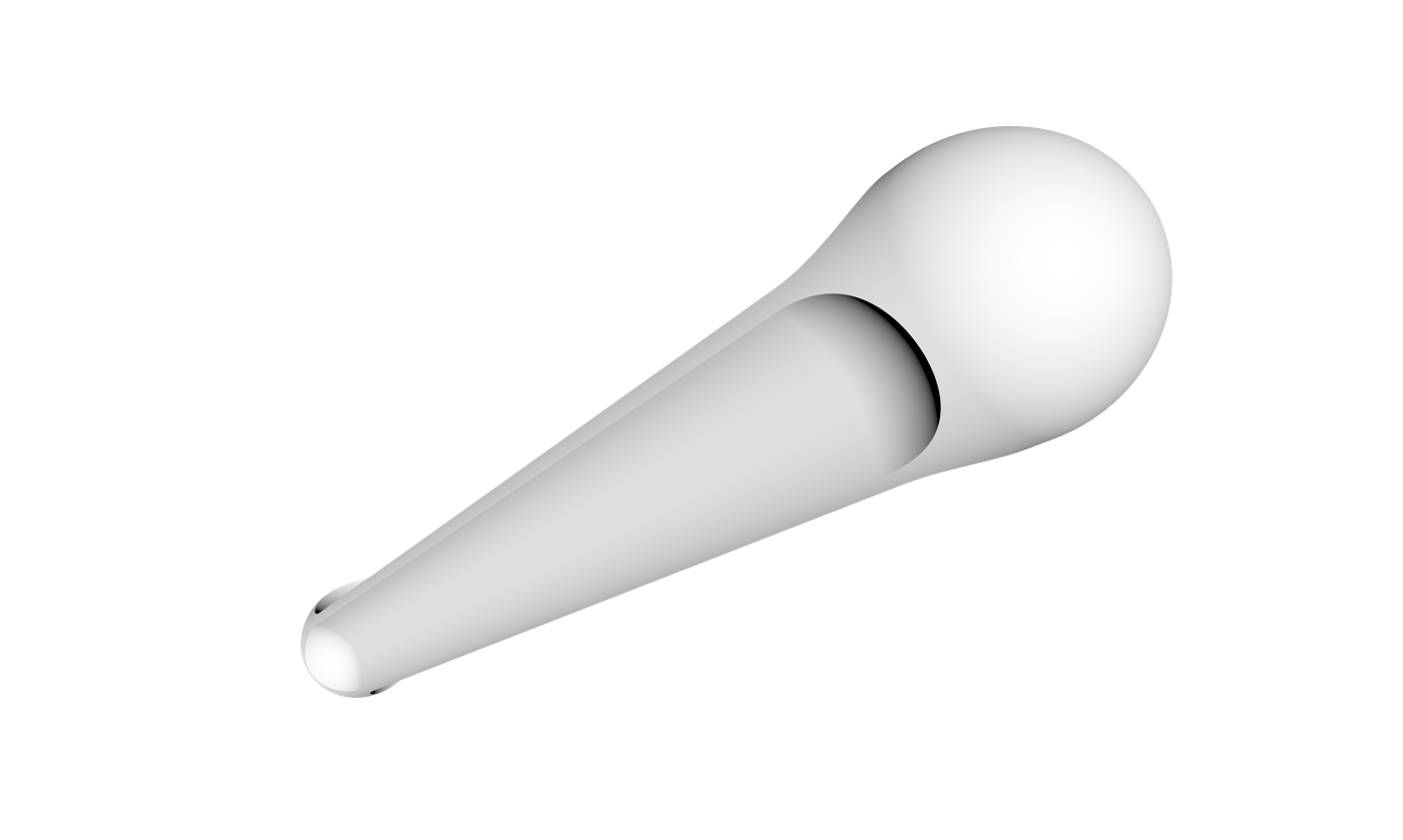 Ball End Filleting Tool by Rain And Storm | Download free STL model ...
